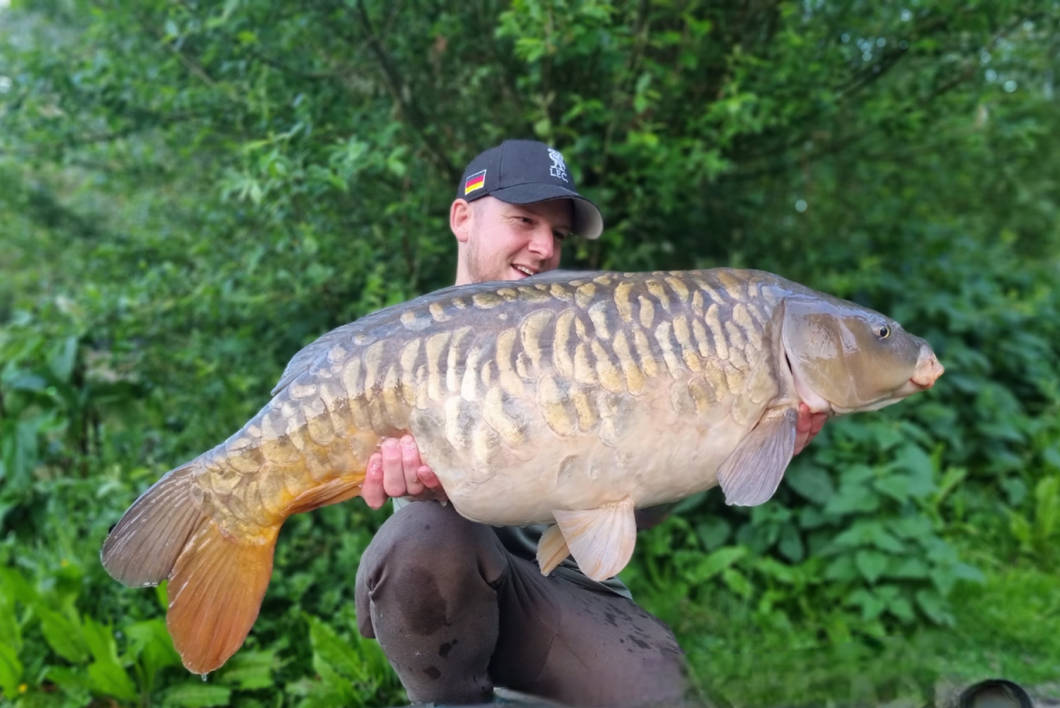 Cottington scaley banger | Total Carp